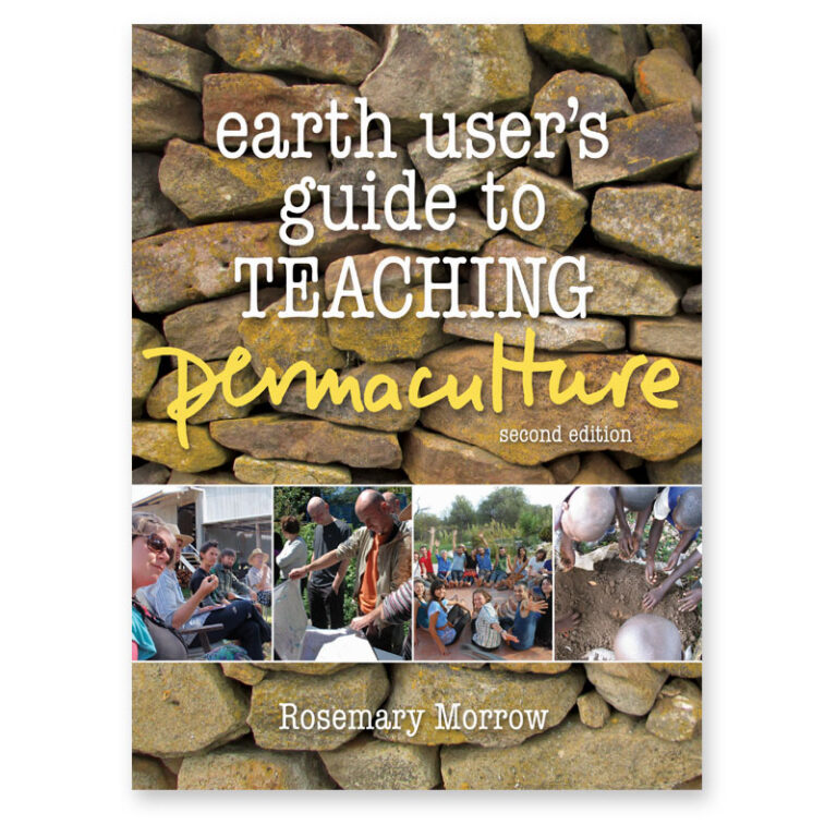 Permaculture Ethics & Design Principles Teaching Kit