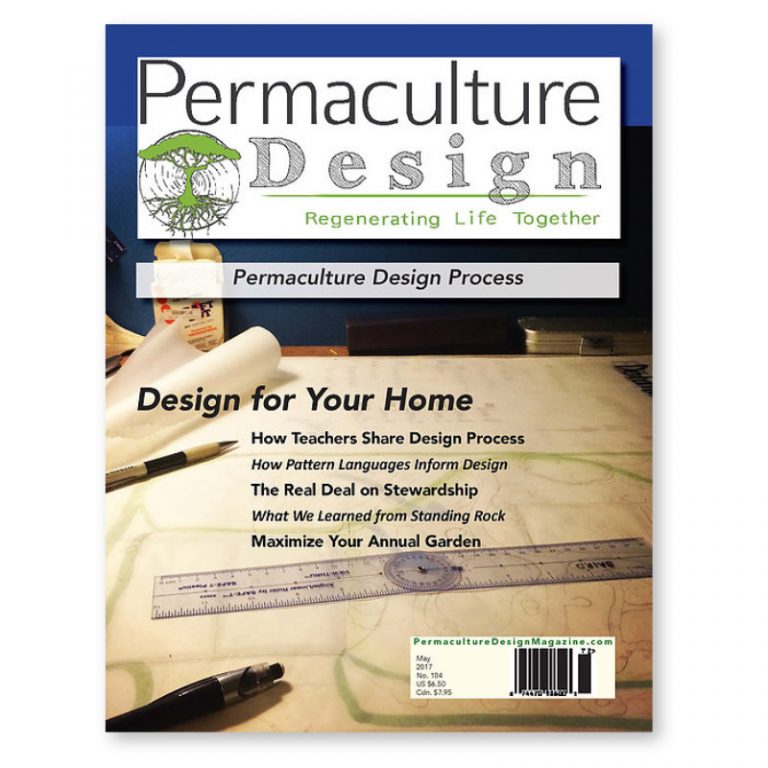 Permaculture Design Magazine Issue: 106 - The Doorstep
