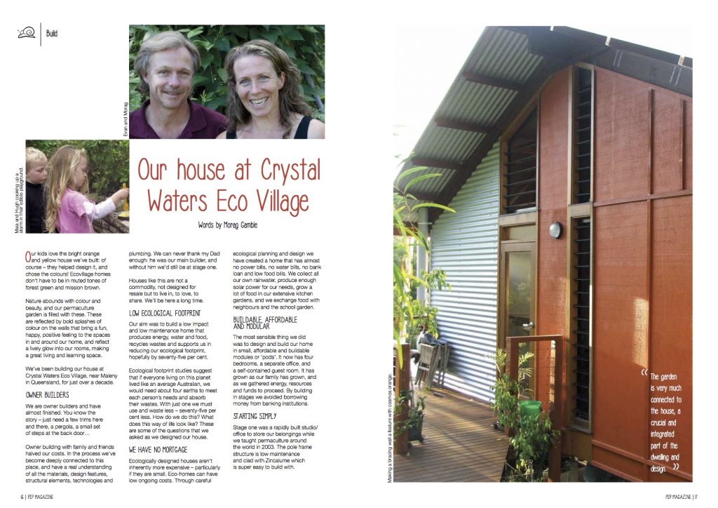 Pip Magazine - Australian Permaculture #2. The Pig Issue.