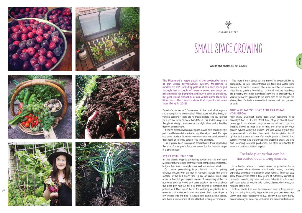 Pip Magazine - Australian Permaculture #10. The Retrofitting Issue.