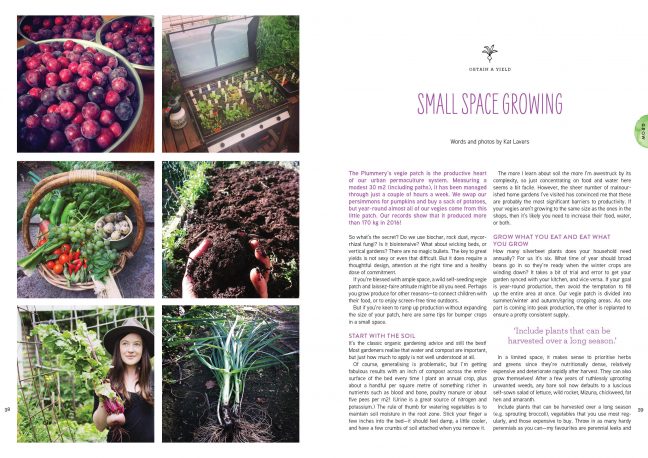 Pip Magazine - Australian Permaculture #10. The Retrofitting Issue.