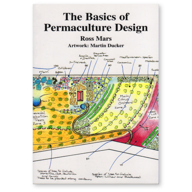 The Basics of Permaculture Design - Permaculture Priniciples AU