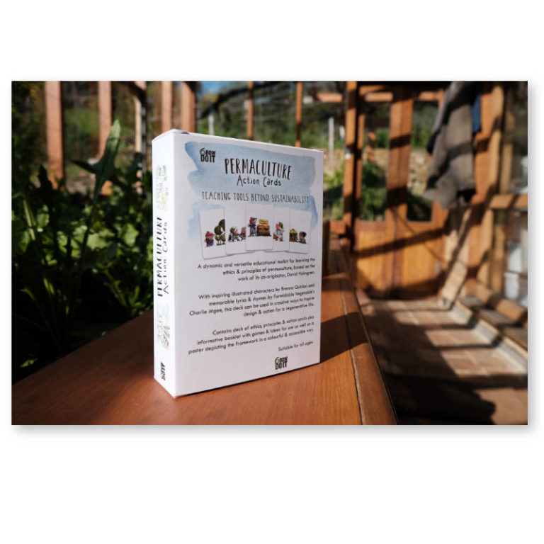 Permaculture Action Cards - Grow Do It Education - Permaculture ...