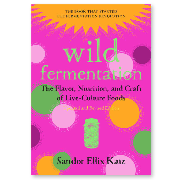 Wild Fermentation - Permaculture Principles Australian Store