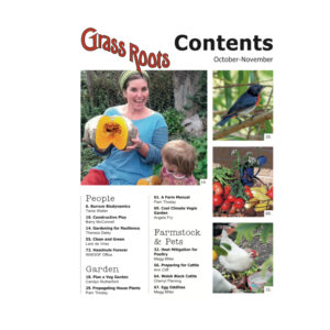 Grass Roots Magazine - No. 267 Oct/Nov 2021