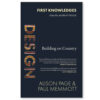 Design: Building on Country - The First Knowledges Series
