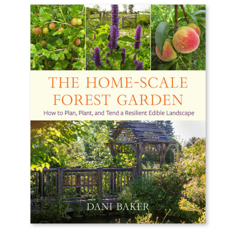 The Home-Scale Forest Garden - Permaculture Books - Permaculture ...