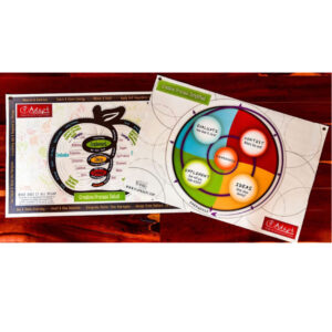 Adapt Game Creative Process Poster